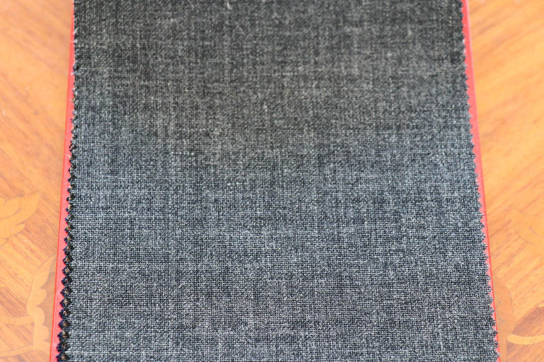 イギリスの名門「HARRISONS OF EDINBURGH SPRING RAM(ハリソンズオブエジンバラ スプリングラム」 | テーラークラモチ