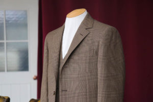 イギリスの名門「HARRISONS OF EDINBURGH SPRING RAM(ハリソンズオブエジンバラ スプリングラム」 | テーラークラモチ